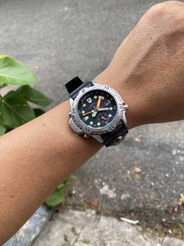 Citizen Diver 20M Aqualand Promaster Watch ref. 5810-F80031 TA VINTAGE ...