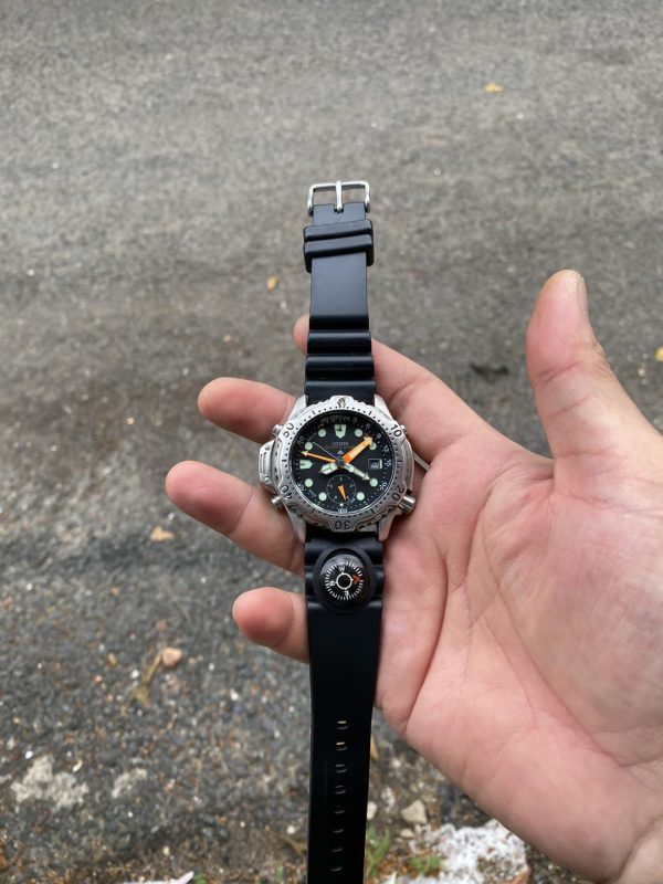 Citizen Diver 20M Aqualand Promaster Watch ref. 5810-F80031 TA VINTAGE ...