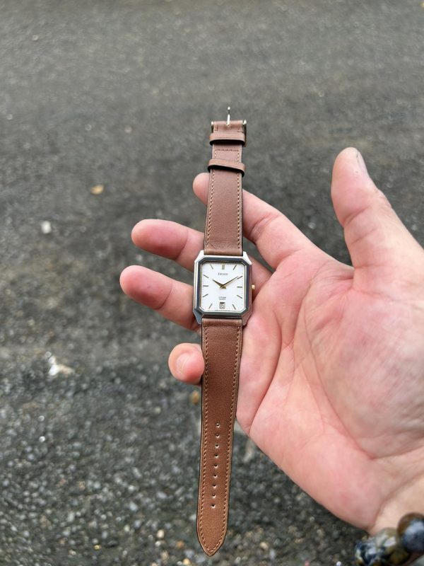 Authentic Exceed Citizen tank Quartz 5777-F70272 NA Vintage / case no ...