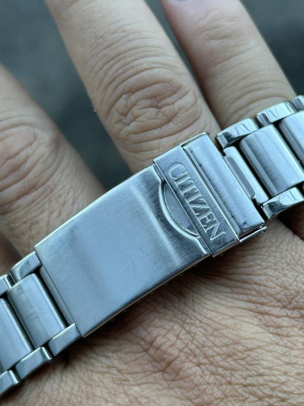 Citizen Moon Phase Quartz watch 6300-S90861 HST case no.074196, made in ...