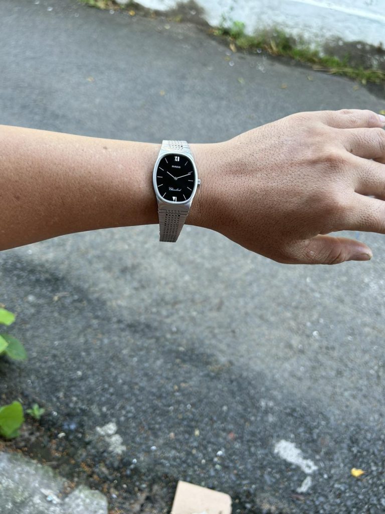 Rado Chambord 17 Jewels hand winding, Swiss made. – Long's Fine Watches