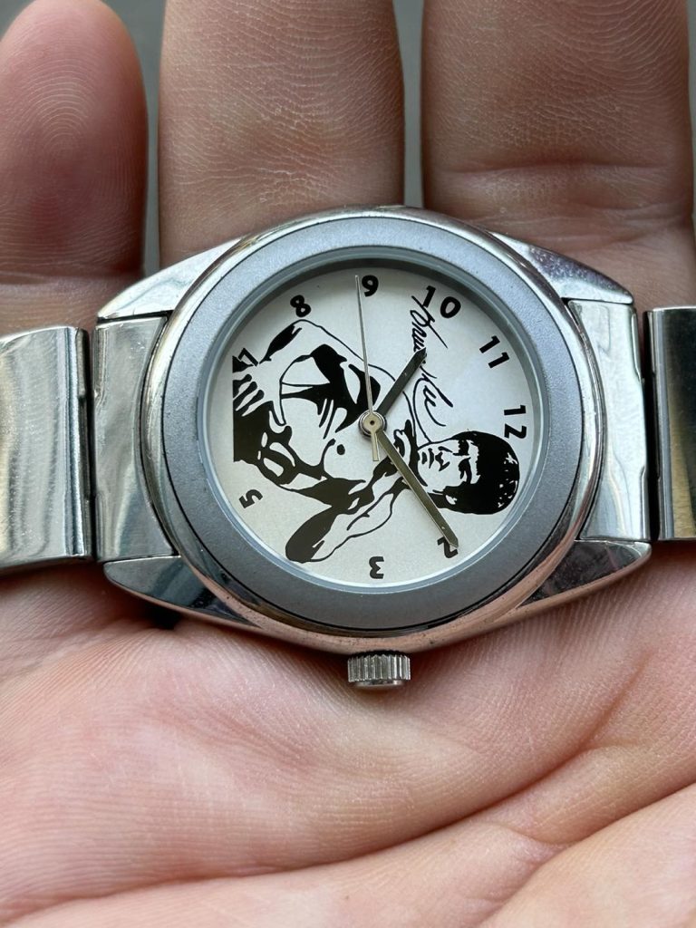 Bruce Lee Quartz Watch, made in Japan. – Long's Fine Watches