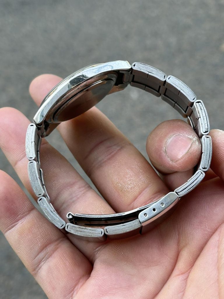 Bruce Lee Quartz Watch, made in Japan. – Long's Fine Watches