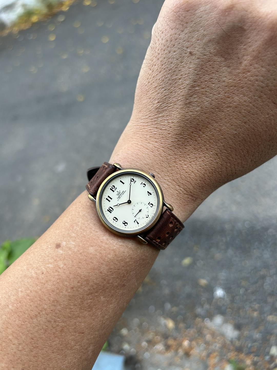 Citizen Lighthouse 6045-G03863 TA vintage watch quartz case no.9023817 ...