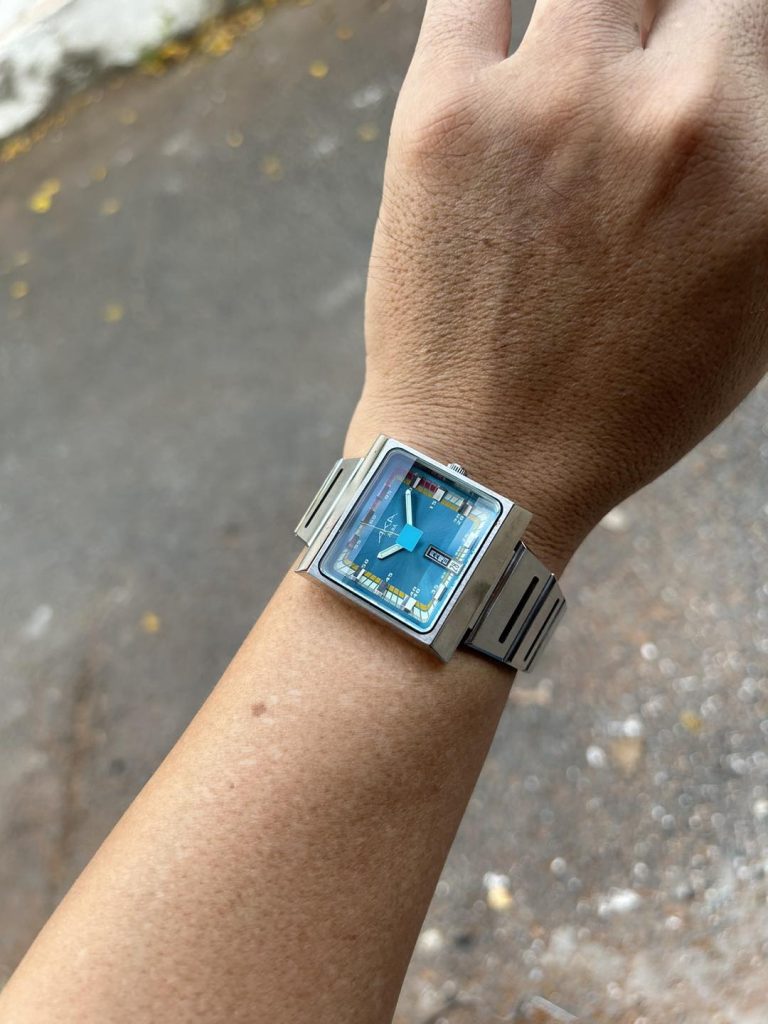 Men’s vintage Seiko AKA ALBA V733-5A40 / case no.608656 , made in Japan ...