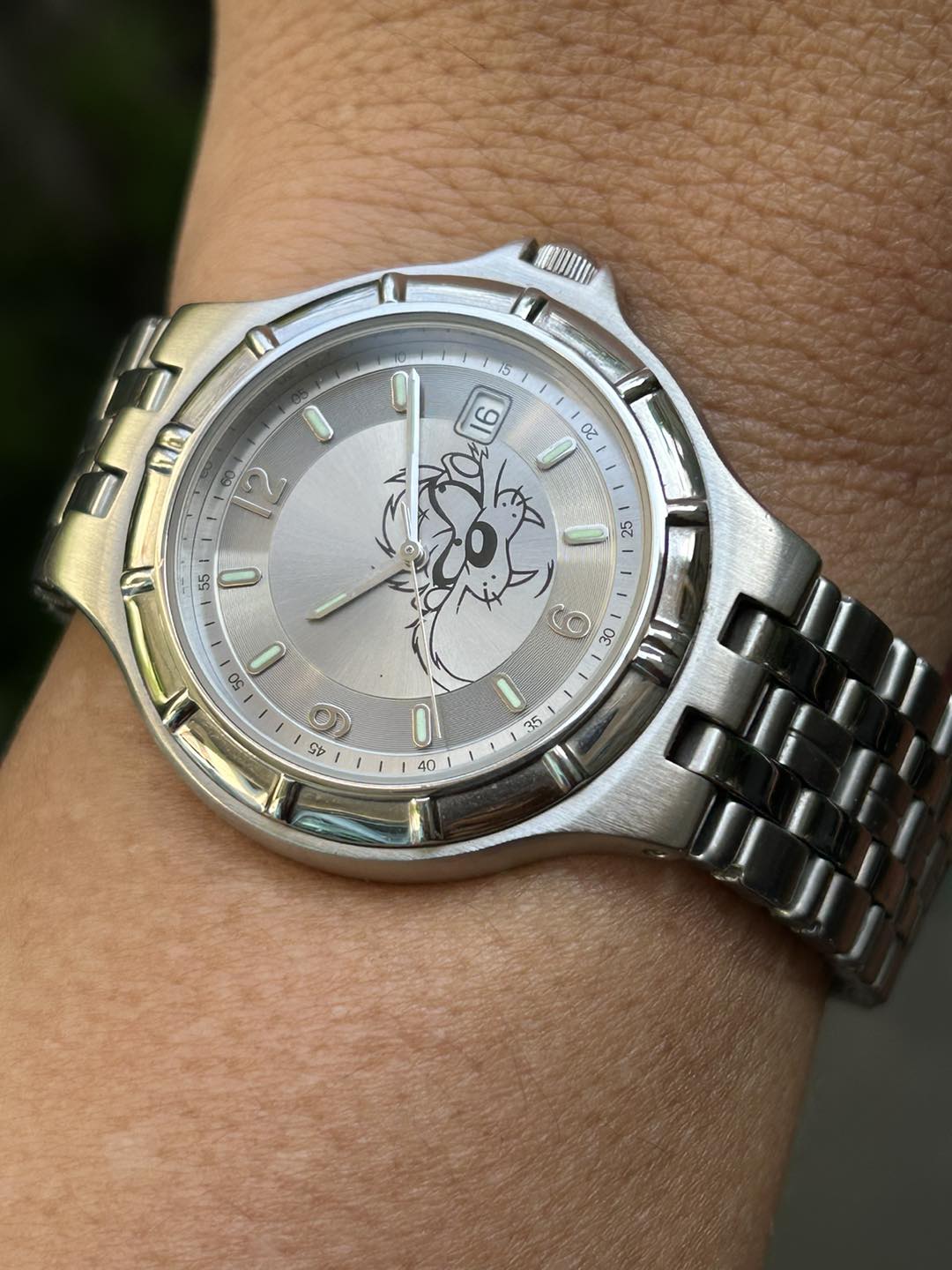 Warner Bros Watch collection WB17030099 , made in Japan. – Long's Fine ...
