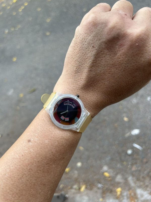 Hakone Tozan Railway Co., Ltd. Seiko Quartz watch Y167-0A10 / case no ...