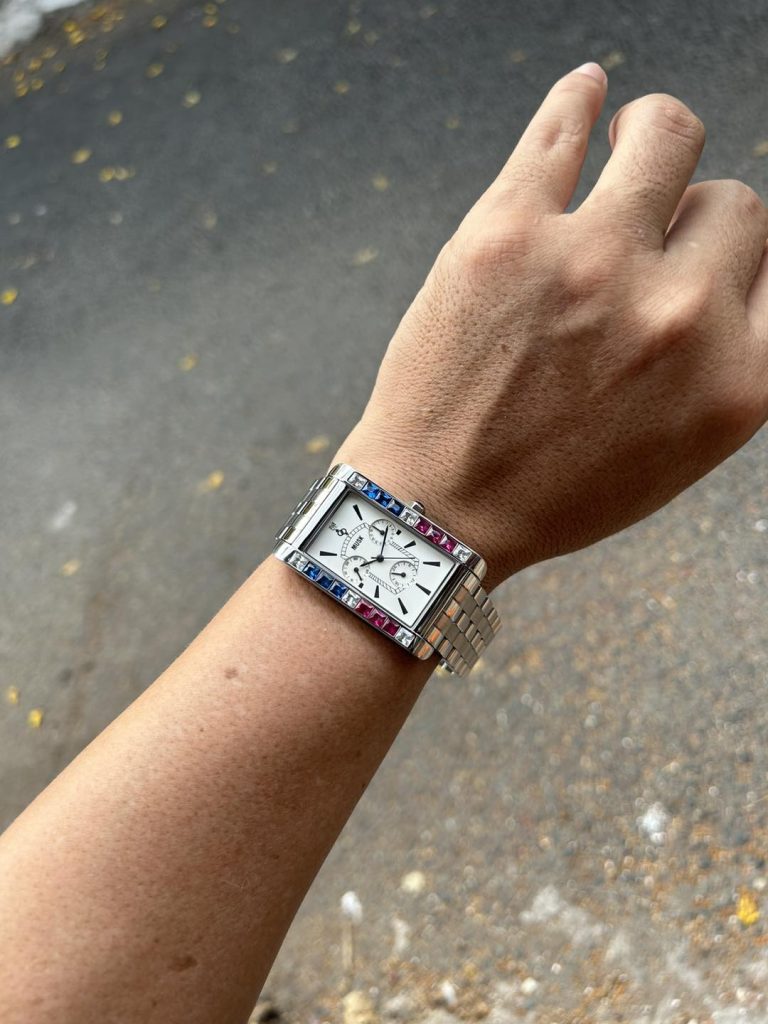 Musk Tank Quartz watch MM-2163 , made in Japan. – Long's Fine Watches