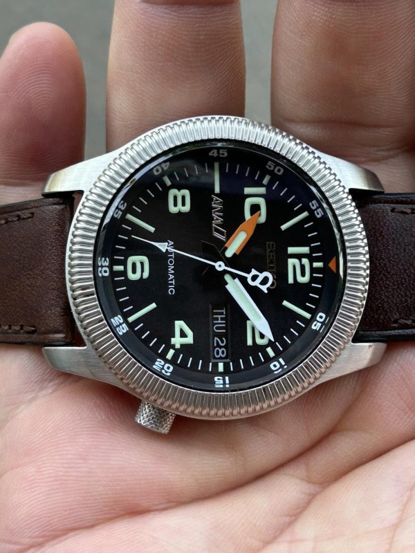 Seiko ANA Pilots automatic 7S26-0620 – Long's Fine Watches