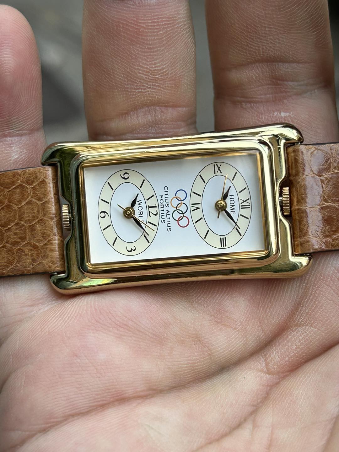 Citius -Altius -Fortius / SOFTBALL Confederation Asia / President Bryan ...