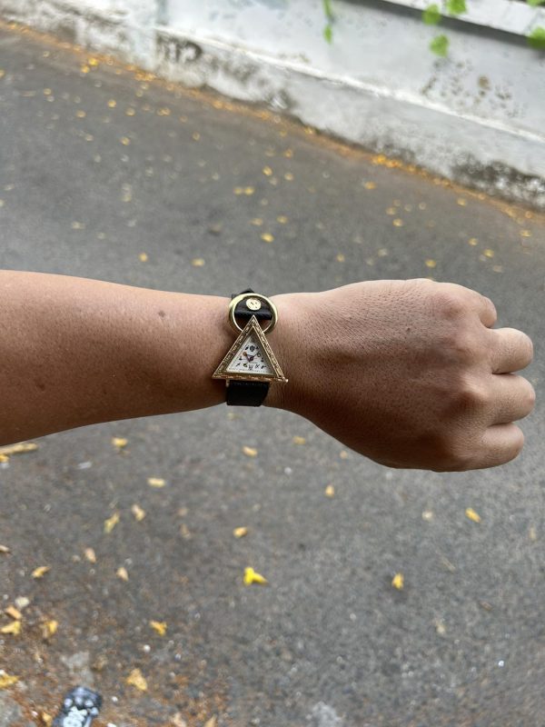 Love your Neighbor Quartz watch E-2800 , made in Japan. – Long's Fine ...