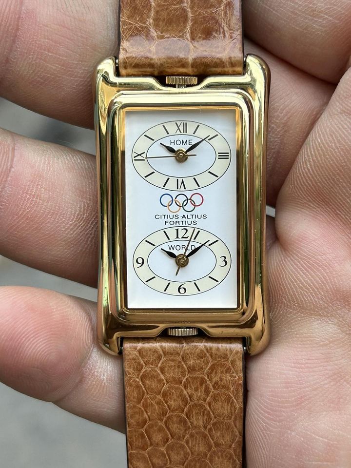 Citius -Altius -Fortius / SOFTBALL Confederation Asia / President Bryan ...