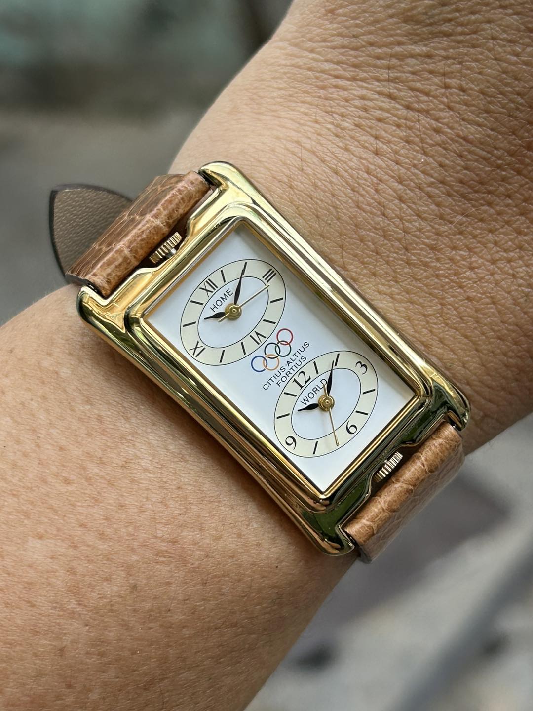 Citius -Altius -Fortius / SOFTBALL Confederation Asia / President Bryan ...