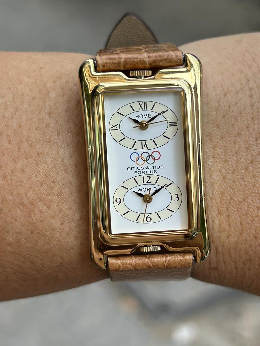 Citius -Altius -Fortius / SOFTBALL Confederation Asia / President Bryan ...