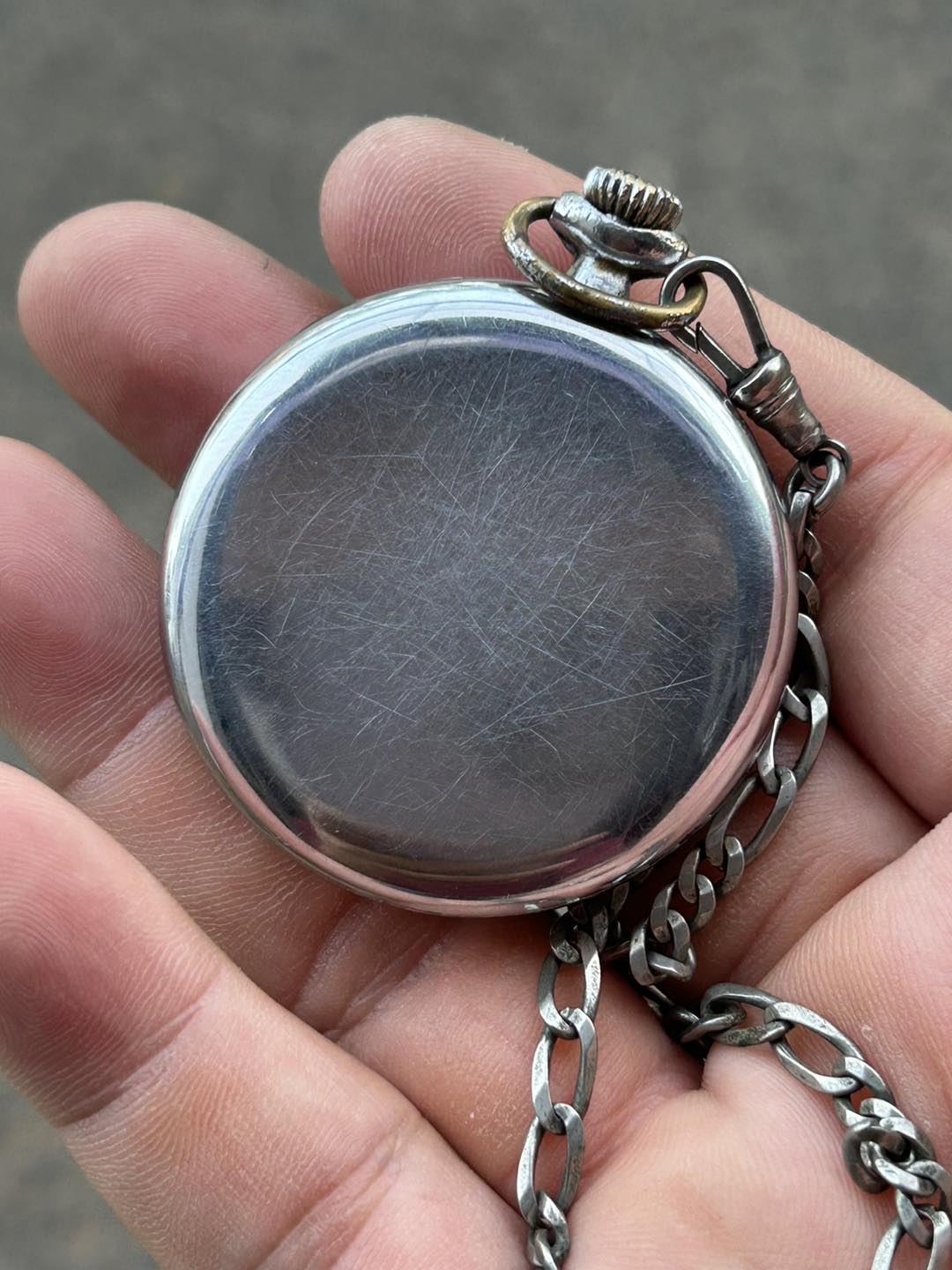 Longines 15 Jewels pocket watch hand winding / case no.542317, Swiss ...