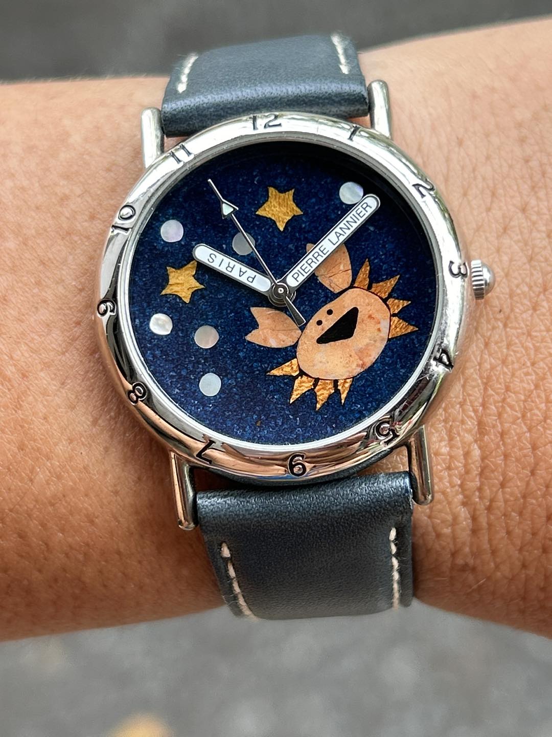 Pierre Lannier Quartz Watch Limited Edition 1074/2001 , made in France ...