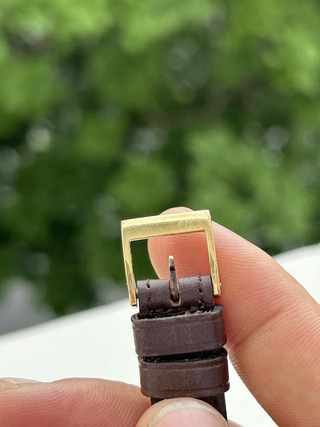 CE Kelly Manual Winding Necklace Watch Gold Plated 10 Microns ,Swiss ...