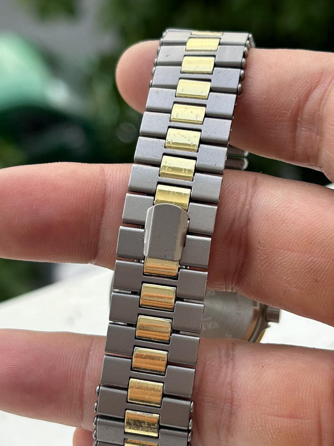 VANDOME PROFESSIONAL100M Quartz Vintage watch MFJ ET PHX BK 102 ...