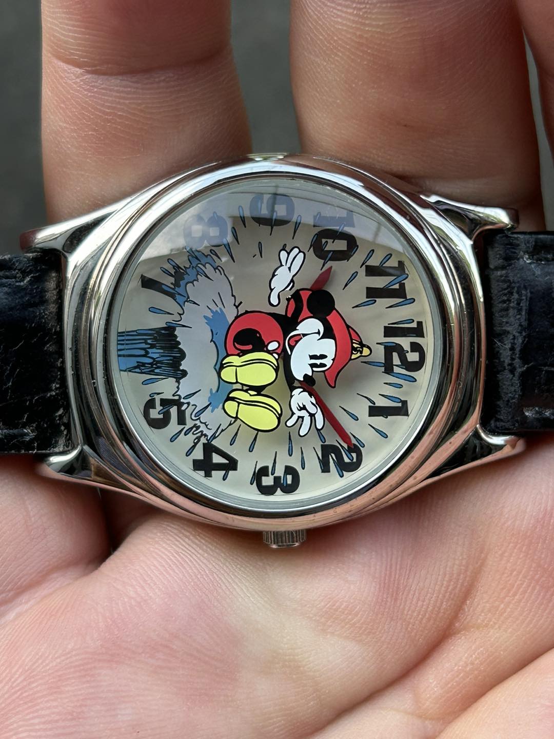 Mickey Classic Adventures Quartz Watch . – Long's Fine Watches