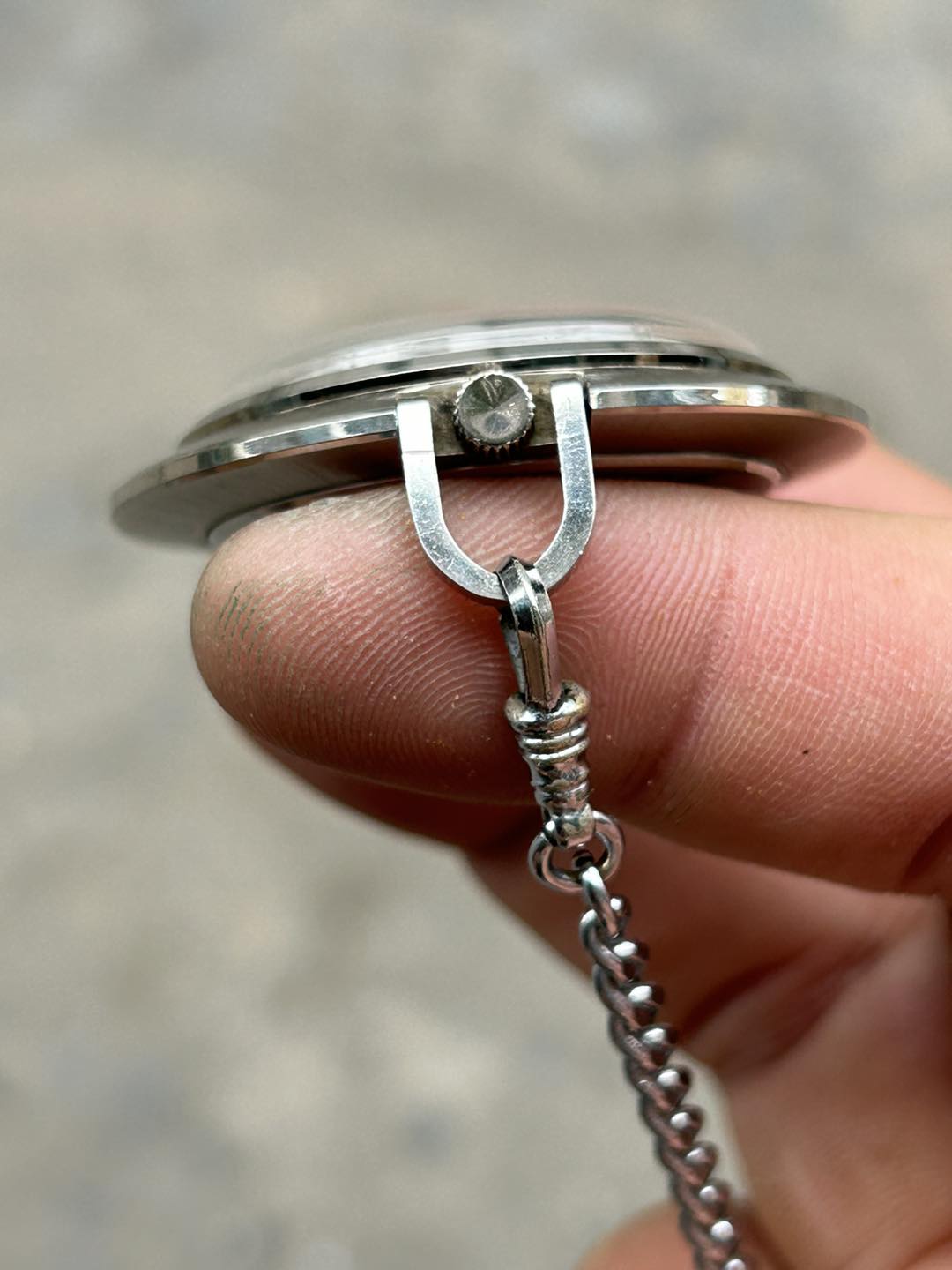 Seiko Skyliner Pocket manual winding 21 Jewels 6102-0010 / case no ...