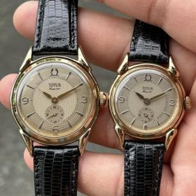 Solvil et Titus – Long's Fine Watches