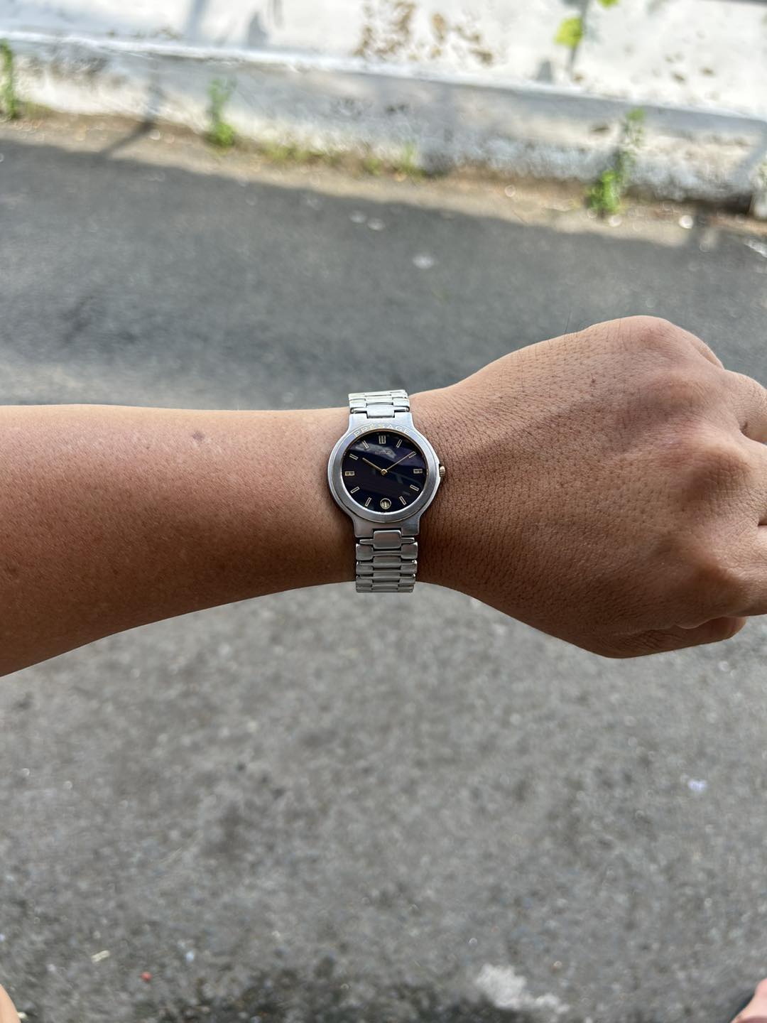 Vintage SEIKO Presage QUARTZ watch 9539-6010 / case no.010011 , made in ...