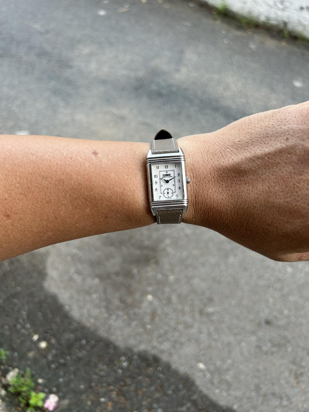 LIBRE BOBBY’S CLASSIC Quartz TY-022 watch base metal stainless Steel ...