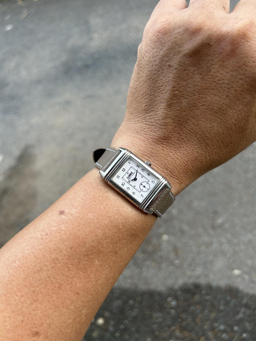 LIBRE BOBBY’S CLASSIC Quartz TY-022 watch base metal stainless Steel ...