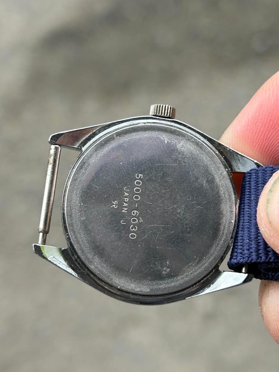 Seiko Tomony Disney Time King Bongo 5000-6030 Vintage watch , made in ...