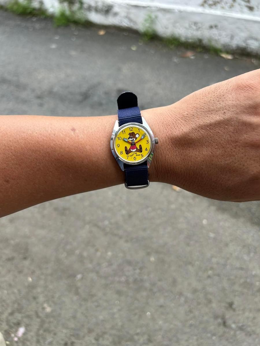 Seiko Tomony Disney Time King Bongo 5000-6030 Vintage watch , made in ...