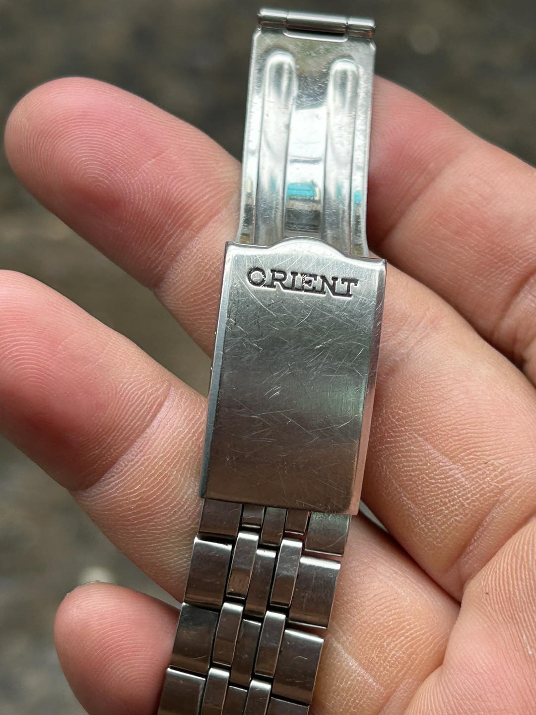 Orient Diver HA Automatic 21 Jewels Y489136-6A , made in Japan. – Long ...