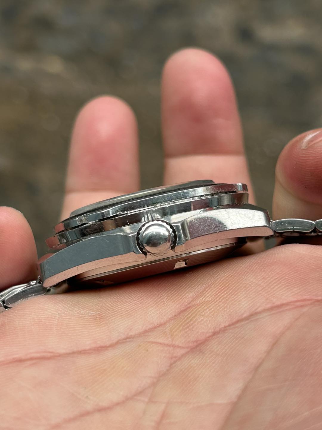 Orient Diver HA Automatic 21 Jewels Y489136-6A , made in Japan. – Long ...