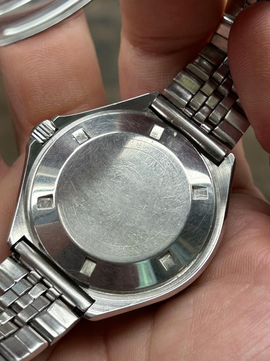 Orient Diver HA Automatic 21 Jewels Y489136-6A , made in Japan. – Long ...