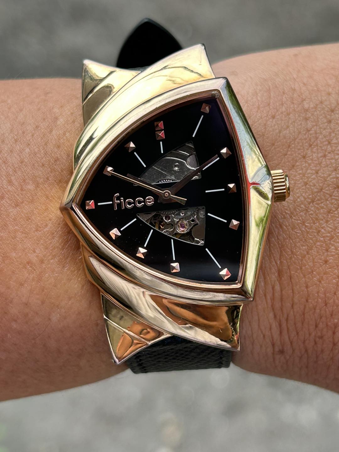 Ficce automatic watch FC11702 , made in Japan. – Long's Fine Watches