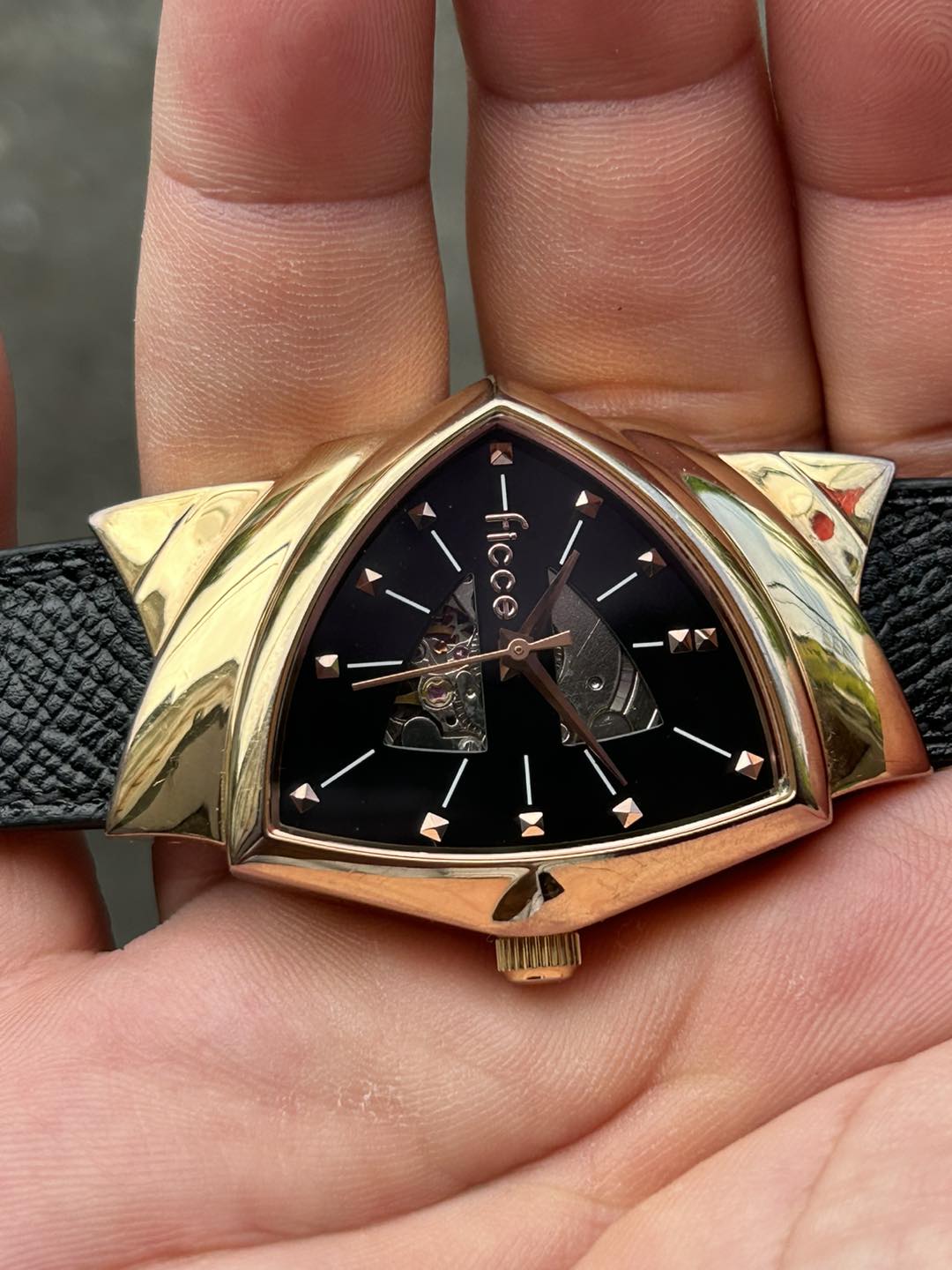 Ficce automatic watch FC11702 , made in Japan. – Long's Fine Watches