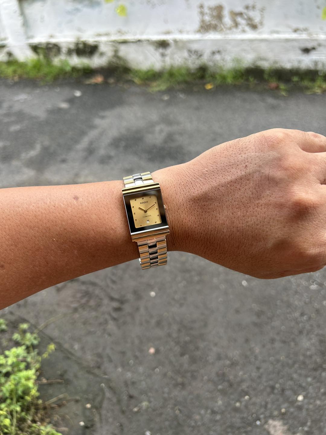 Rado Florence quartz watch 118.3681.2, Swiss made. – Long's Fine Watches
