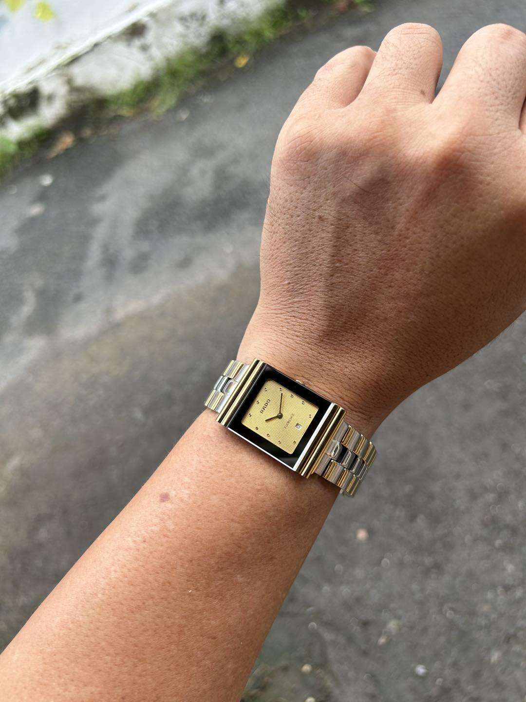 Rado Florence quartz watch 118.3681.2, Swiss made. – Long's Fine Watches