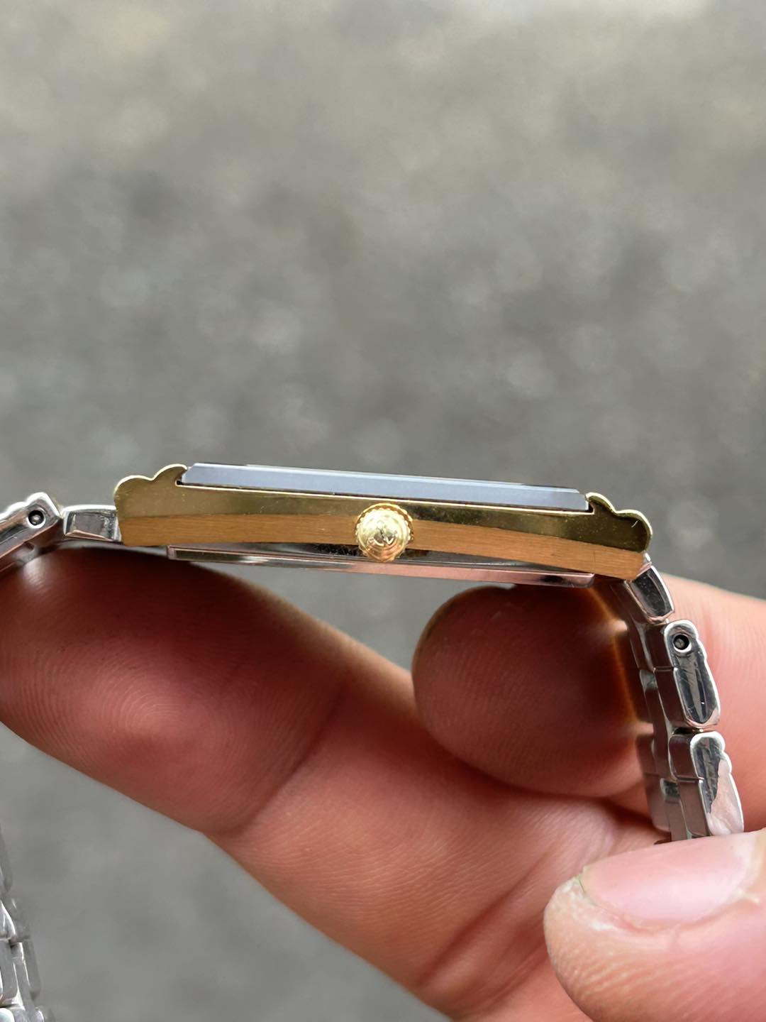 Rado Florence quartz watch 118.3681.2, Swiss made. – Long's Fine Watches