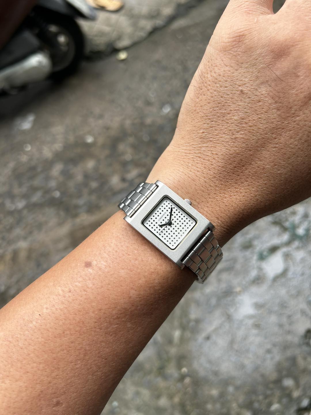 Android Action Quartz watch , Japan Movt. – Long's Fine Watches