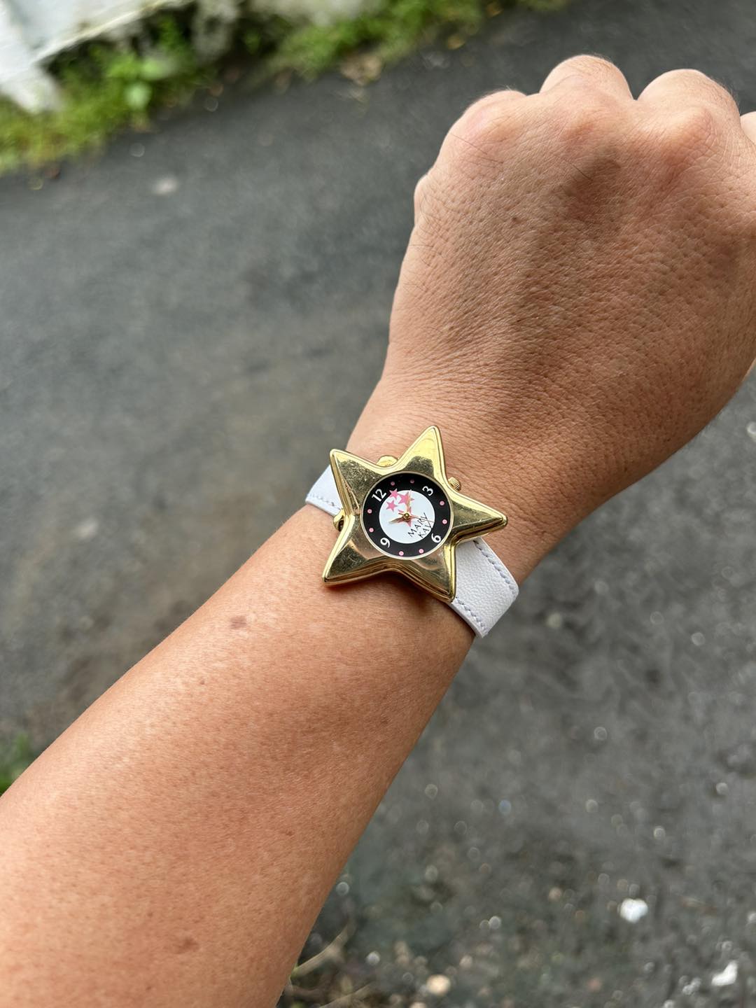 Mary Kay Star Quartz watch, made in Japan. – Long's Fine Watches