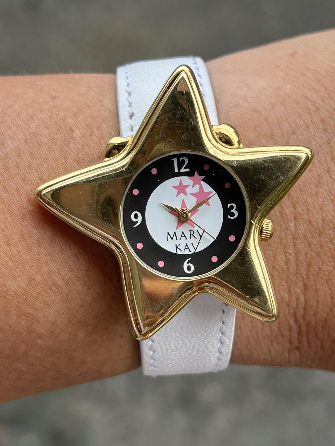 Mary Kay Star Quartz watch, made in Japan. – Long's Fine Watches