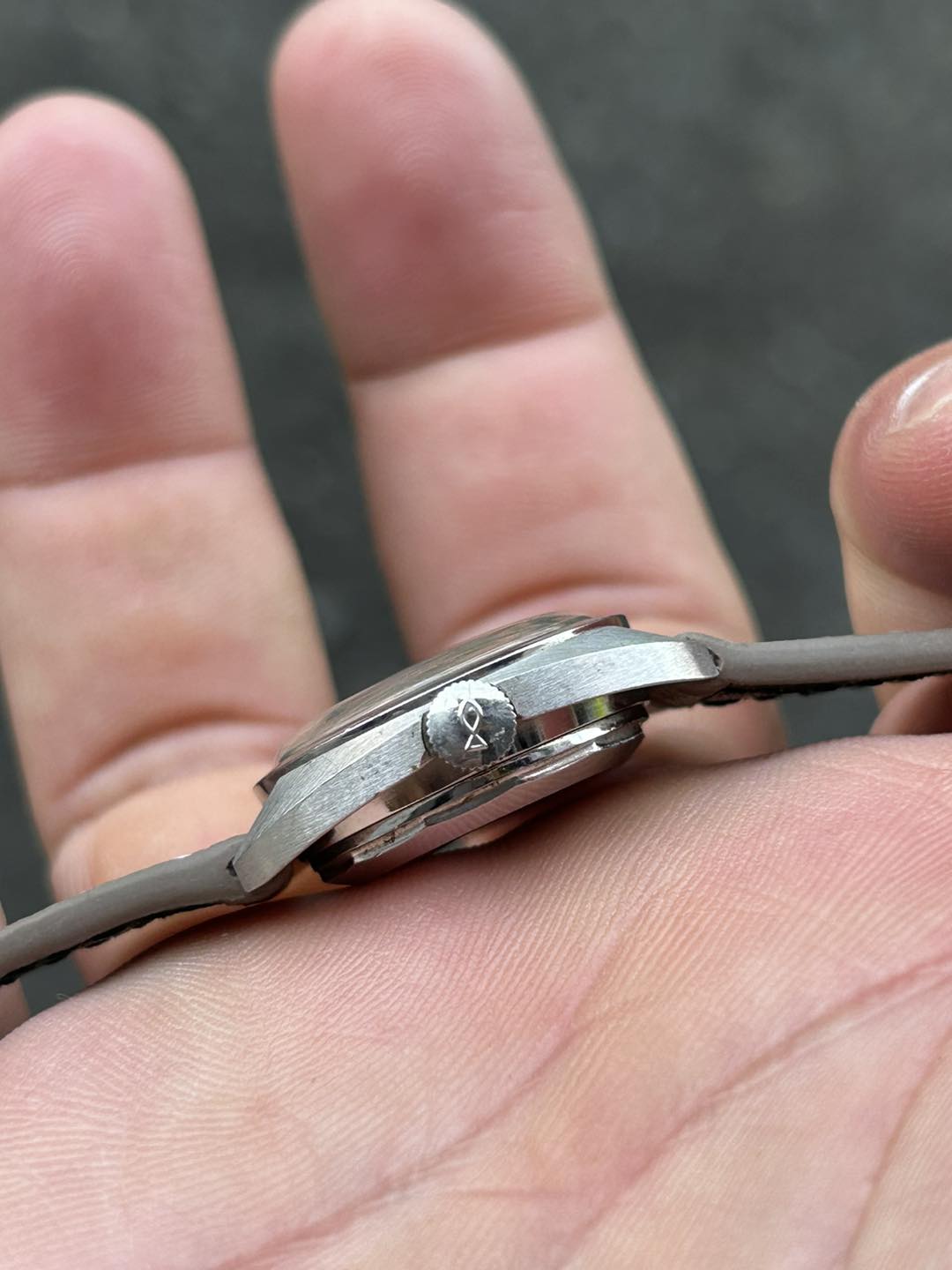 IWC Lady Vintage Automatic Ref.4406 / case no.2116636 , Swiss made ...