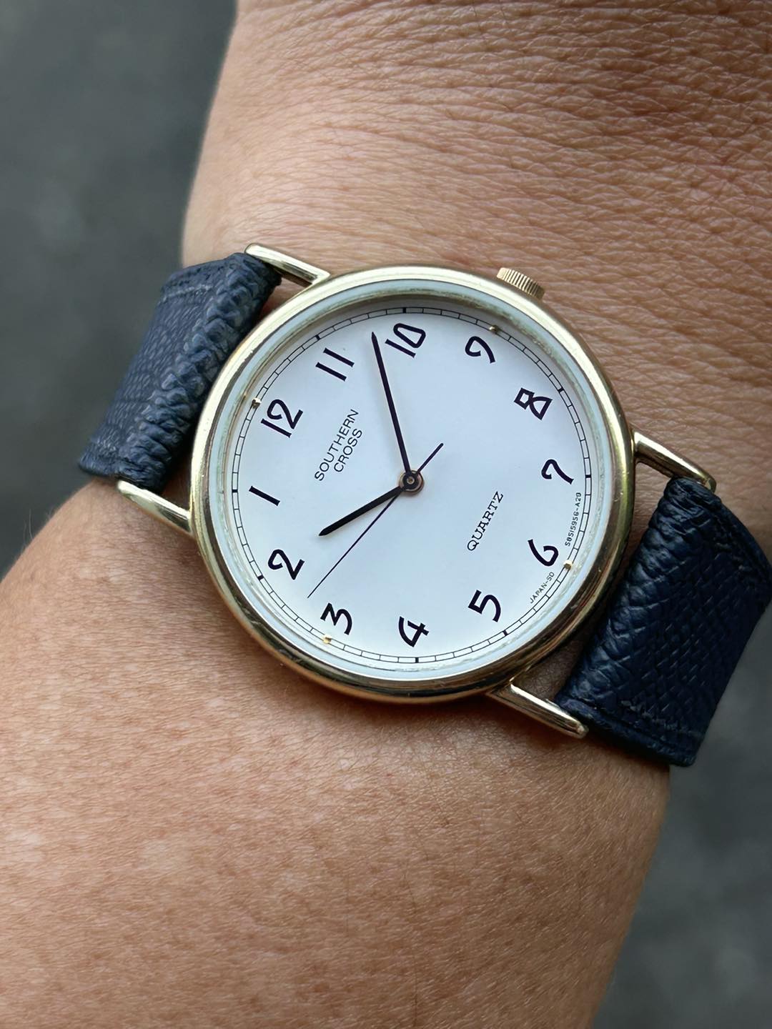 Southern Cross – Orient Quartz Vintage watch Y 585595-60 CA Base metal ...