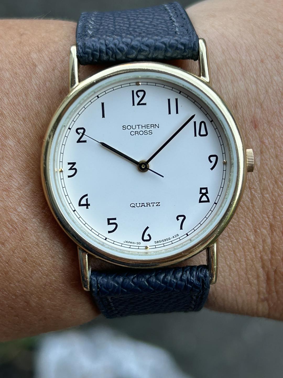 Southern Cross – Orient Quartz Vintage watch Y 585595-60 CA Base metal ...