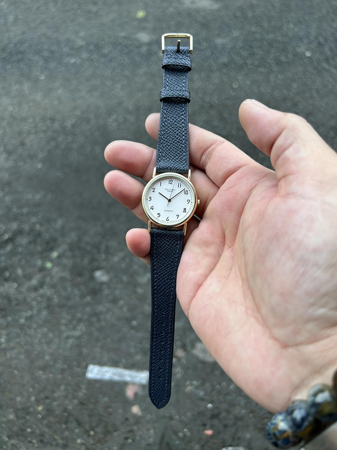 Southern Cross – Orient Quartz Vintage watch Y 585595-60 CA Base metal ...
