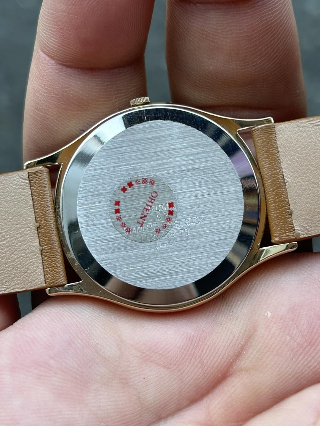 Southern Cross – Puma Orient Quartz Vintage watch I 535469-60 CA ...