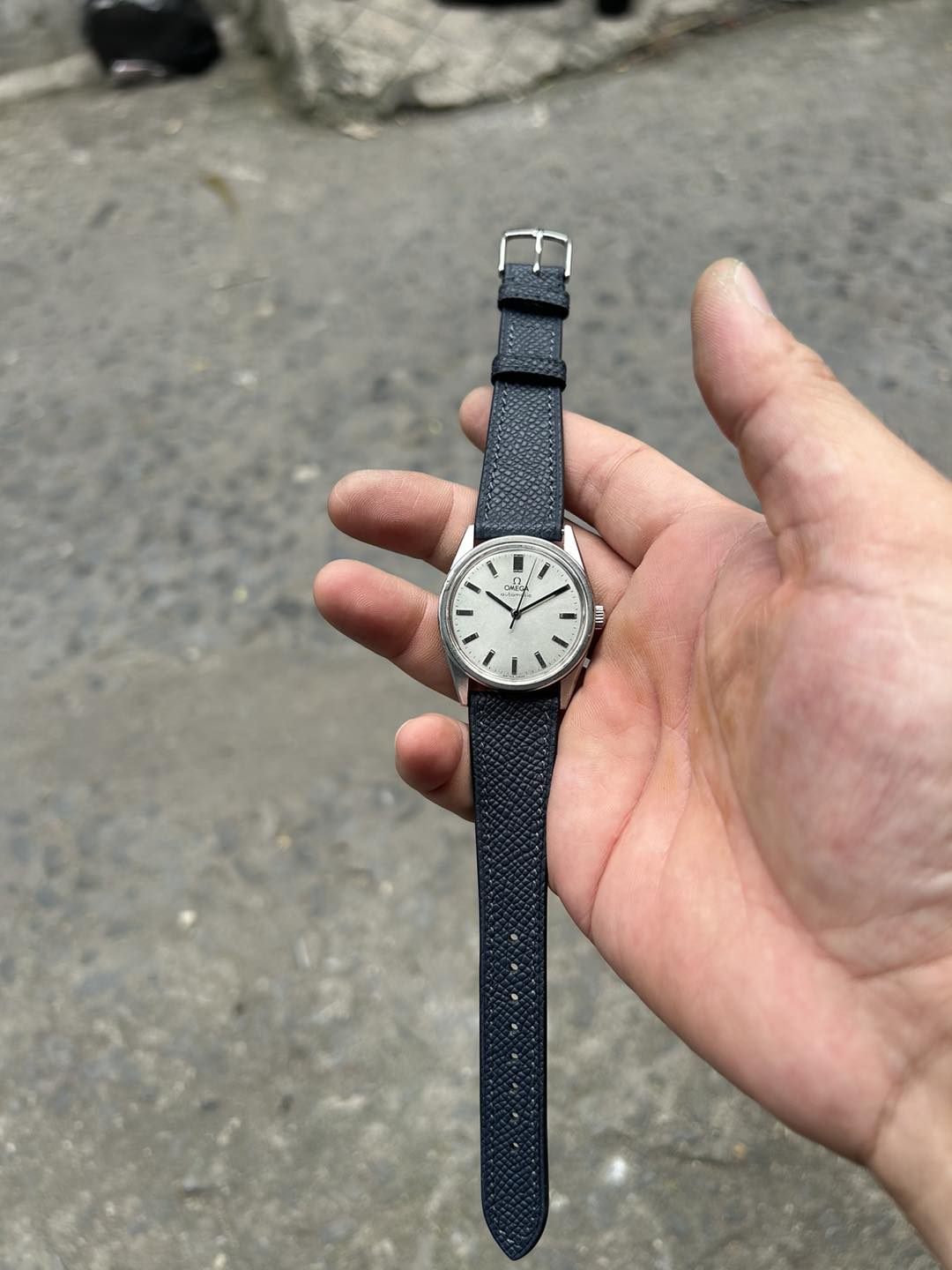 Vintage Omega automatic movement cal. 712, Ref.167.021 , Swiss made ...