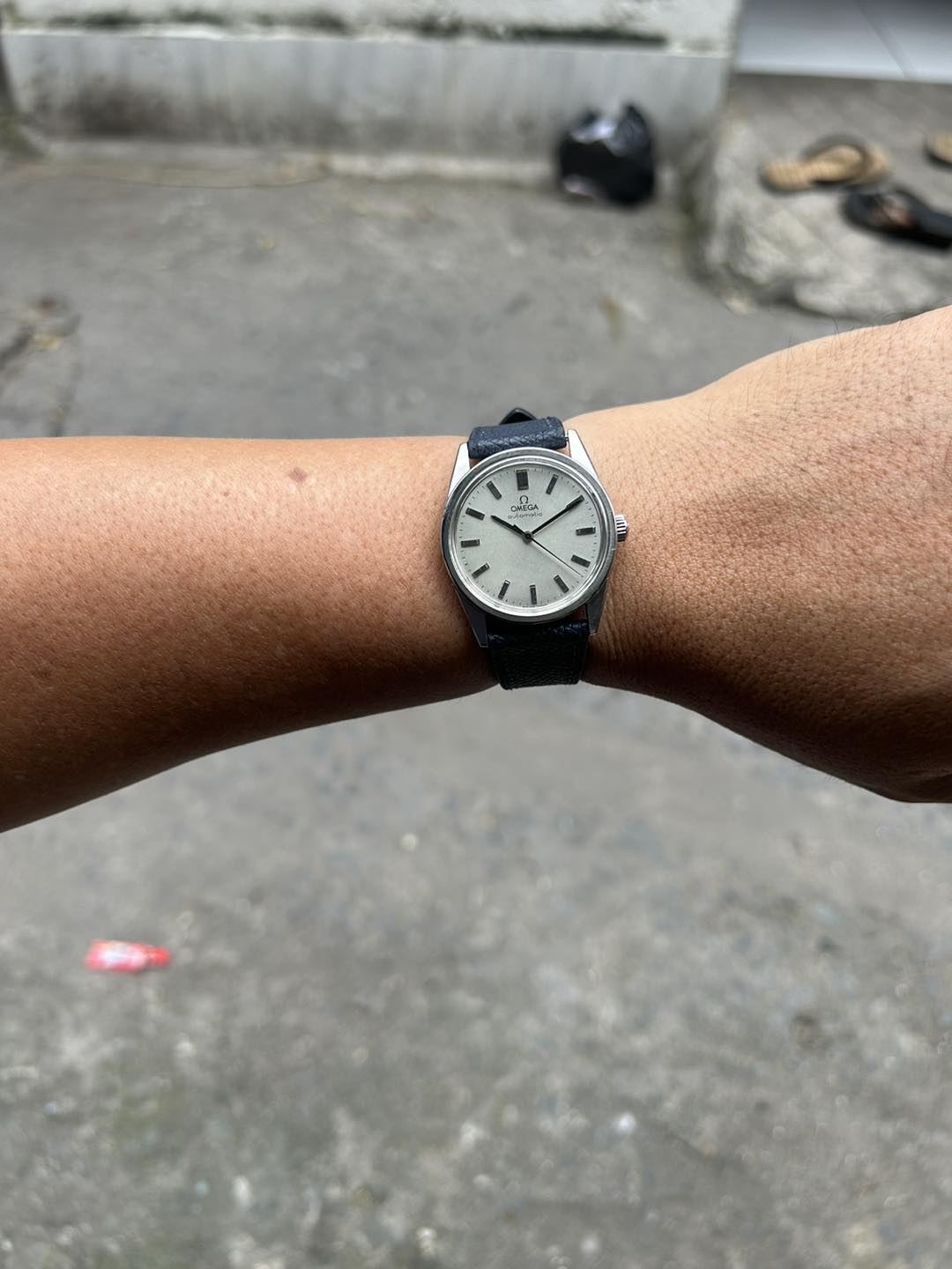 Vintage Omega automatic movement cal. 712, Ref.167.021 , Swiss made ...