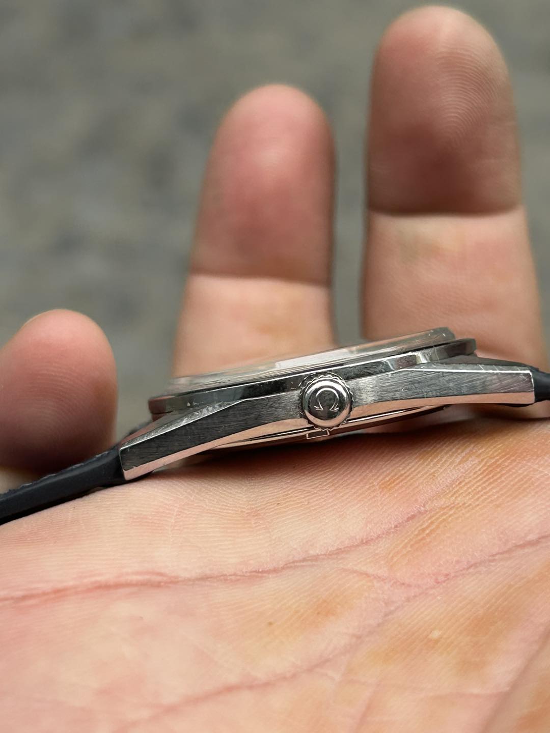 Vintage Omega automatic movement cal. 712, Ref.167.021 , Swiss made ...