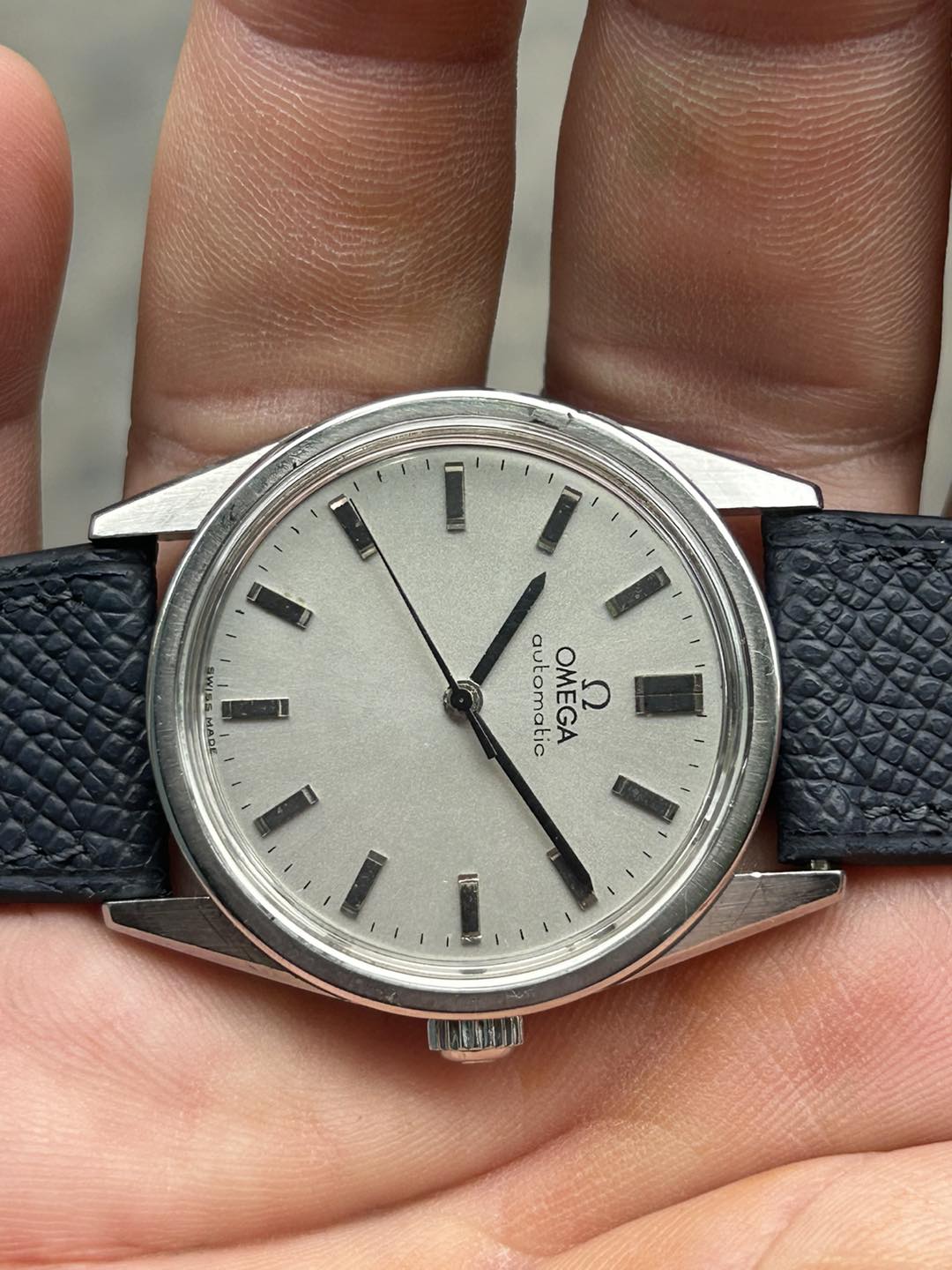 Vintage Omega automatic movement cal. 712, Ref.167.021 , Swiss made ...